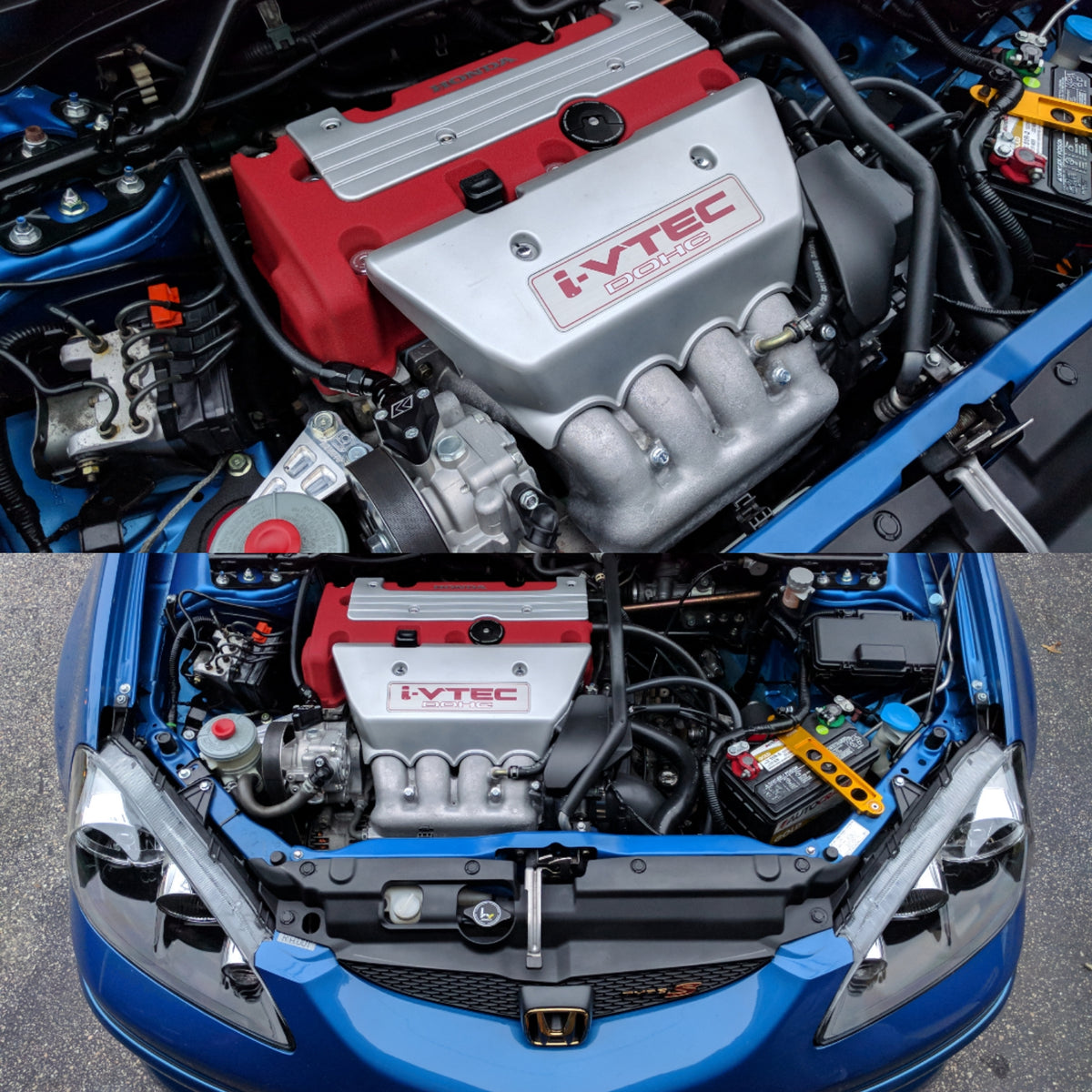 How To Swap a K20A Type R Motor on a 05/06 RSX Type S (EASY) – DC5R ...