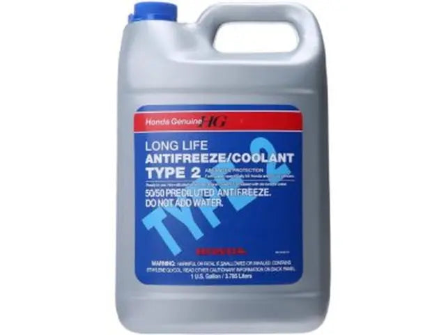 Honda Coolant (Type 2) – DC5R Parts LLC