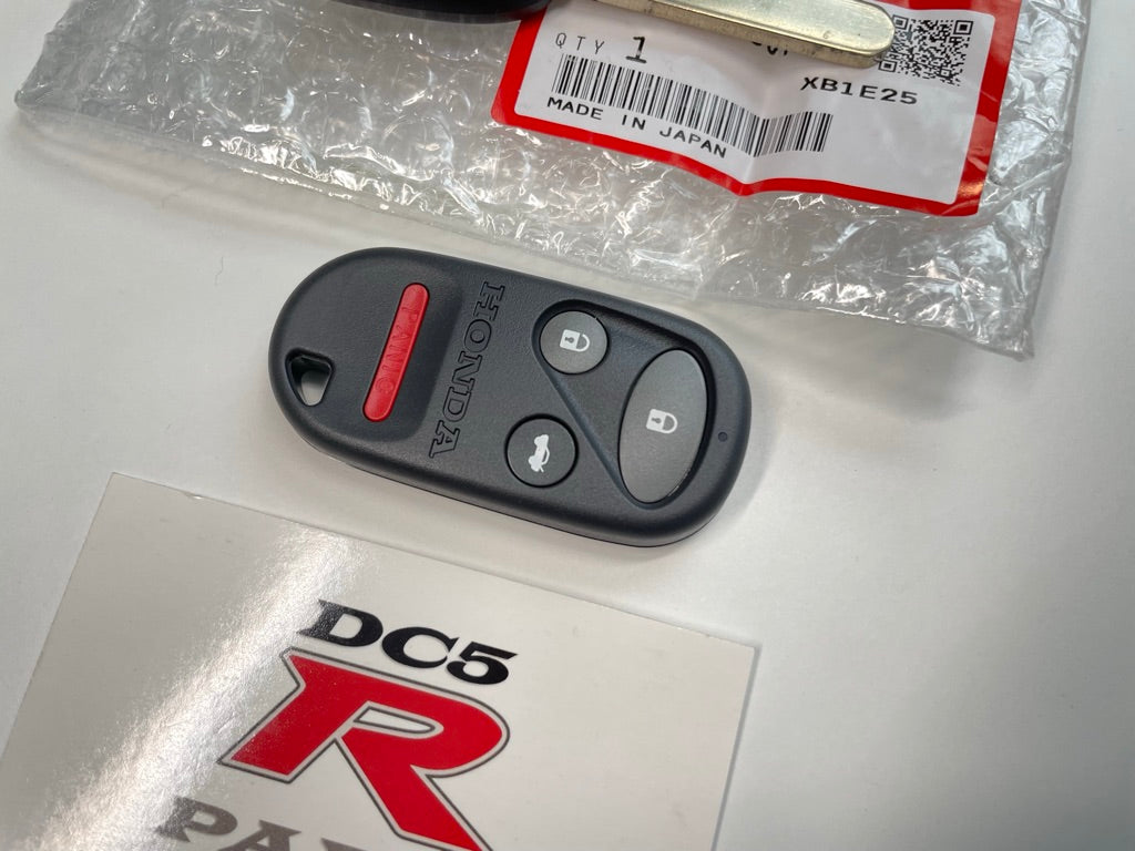 Honda S2000 JDM AP2 Main Master Key & Remote Controller – DC5R Parts LLC