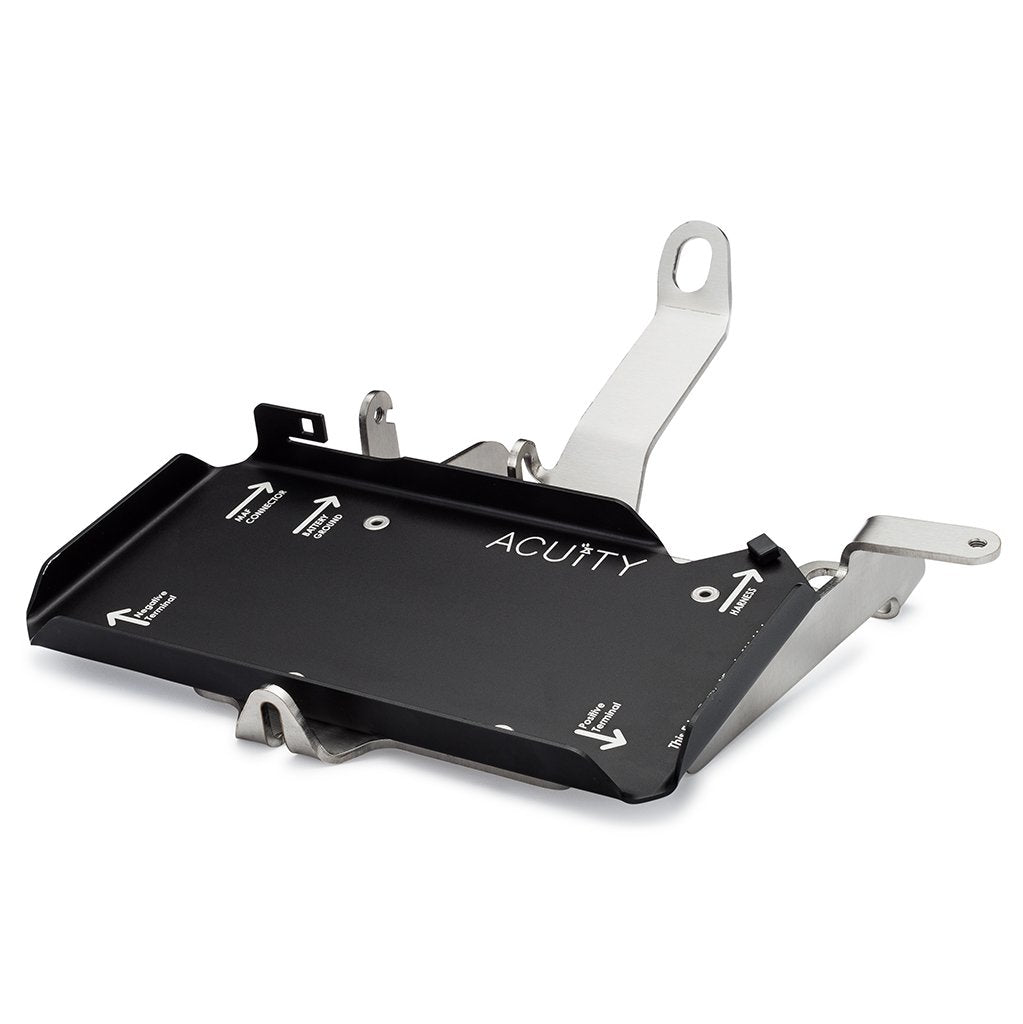 Acuity Curl Control Cold Air Intake System - 9th Gen Civic Si (RBC Int ...