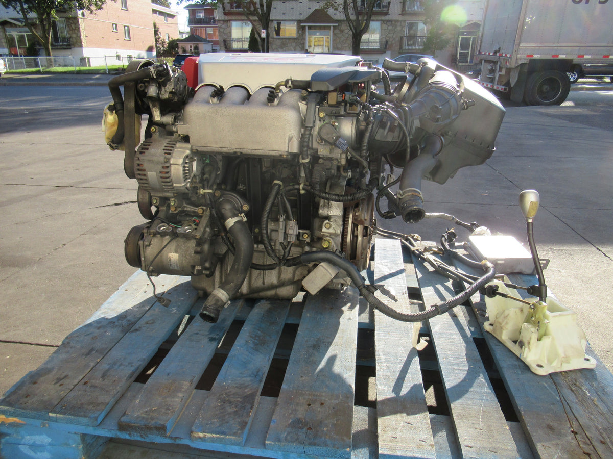 Honda Type R Long Block K20A (Engine Only) – DC5R Parts LLC