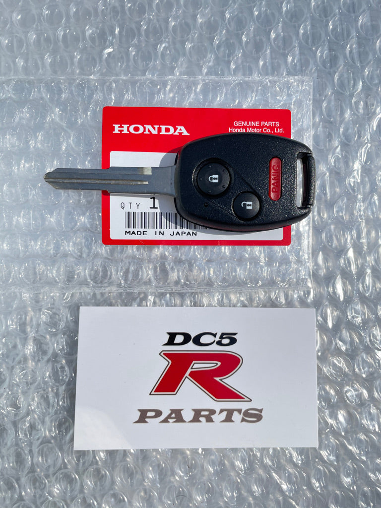 Honda Key - Red Edition – DC5R Parts LLC