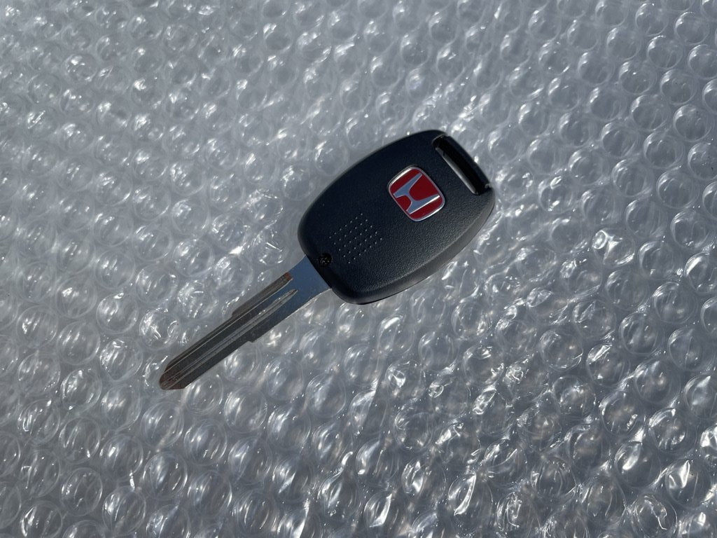 Honda Key - Red Edition – DC5R Parts LLC
