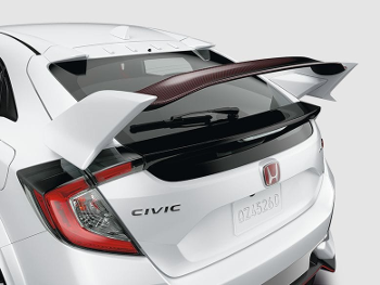 2017-2021 Honda Civic Type R FK8 OEM Carbon Fiber Rear Wing – DC5R ...