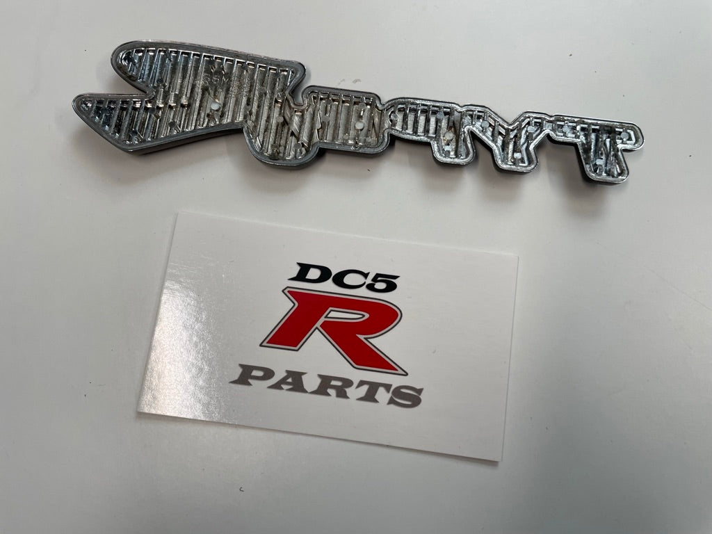 Honda Integra "Type R" Emblem - USED – DC5R Parts LLC