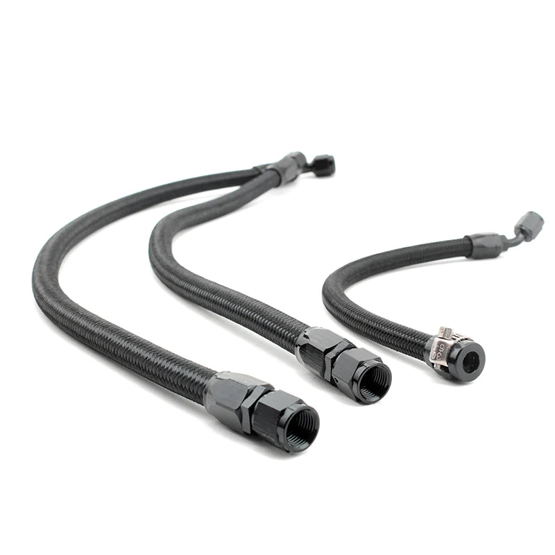 HYBRID RACING K-SERIES SWAP STANDARD FUEL LINE KIT (92-00 CIVIC & 94-0 ...