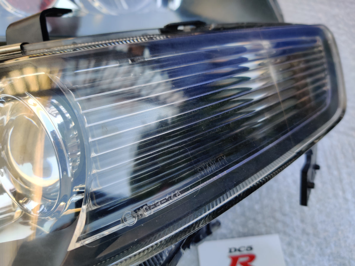 2004/08 CL7 Euro R OEM HID Headlights – DC5R Parts LLC