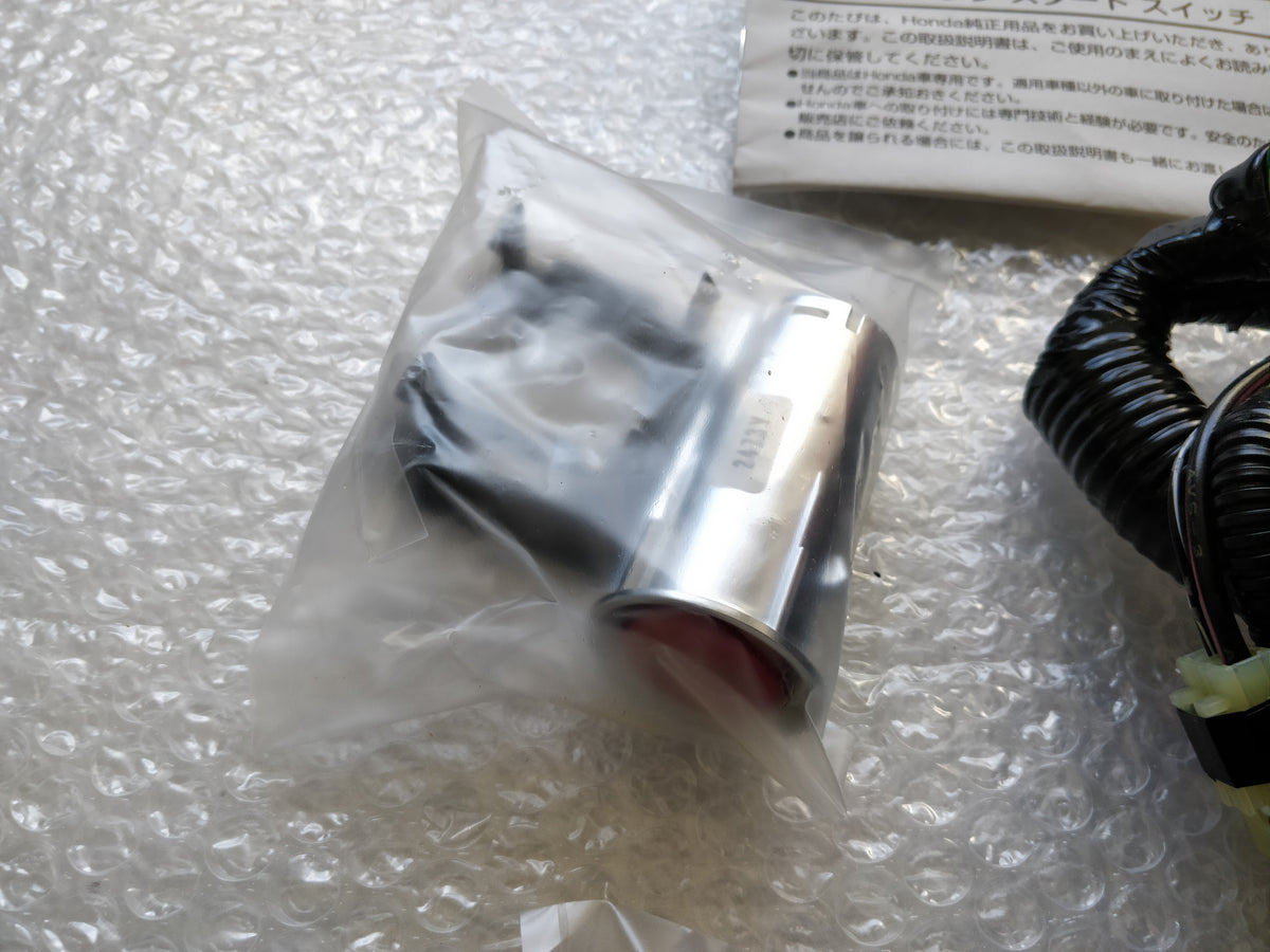 Honda Integra Type R Honda Access DC5 OEM Push Button Start - DISCONTI ...