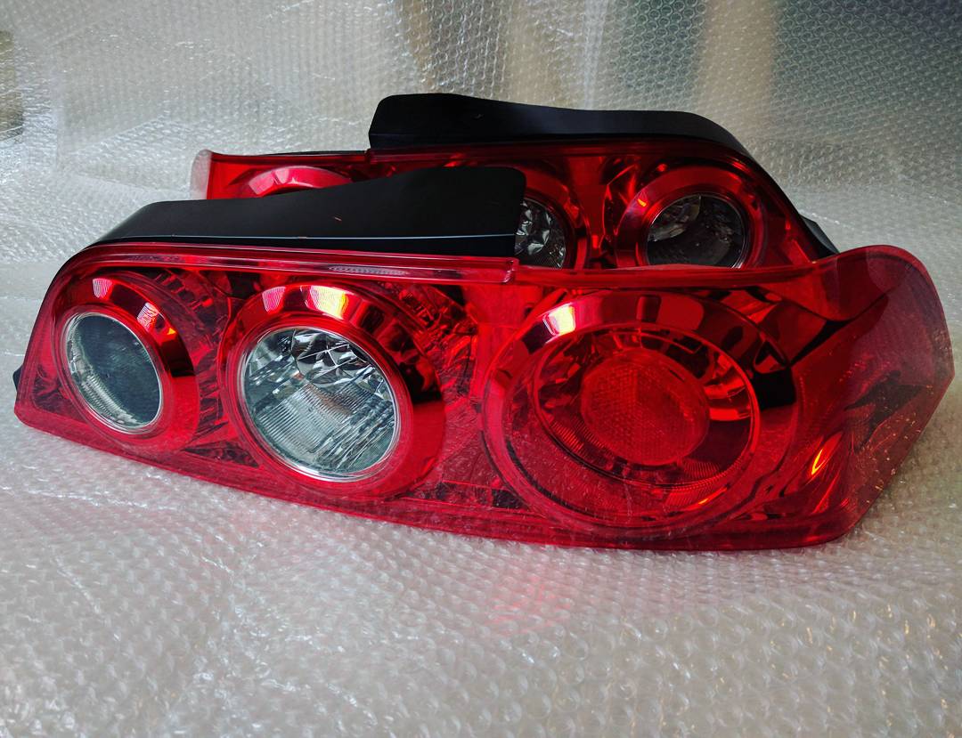 Honda Integra Type R DC5 OEM Tail Lights (BRAND NEW) - LIMITED UNITS I ...