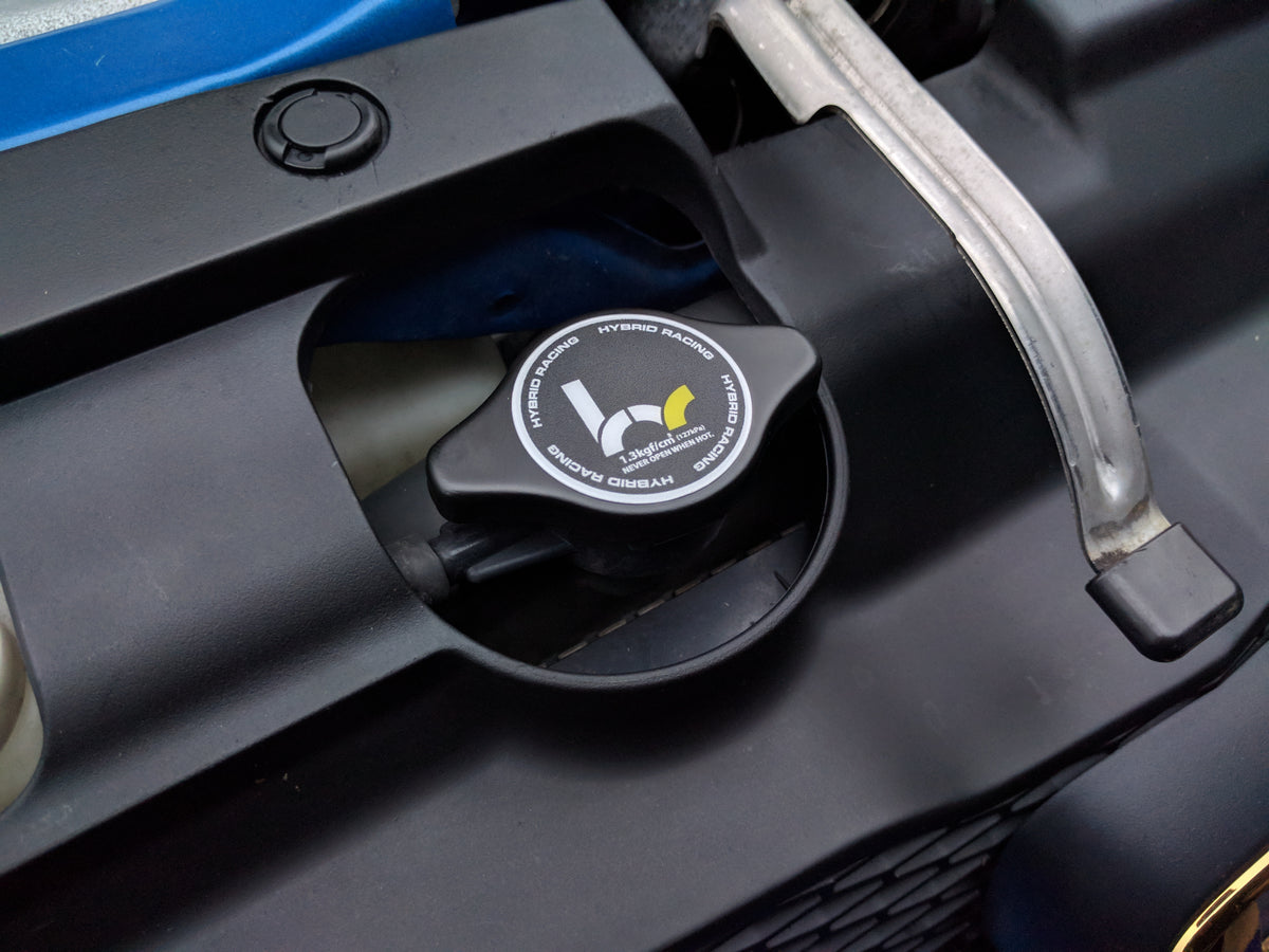 Hybrid Racing Performance Radiator Cap – DC5R Parts LLC