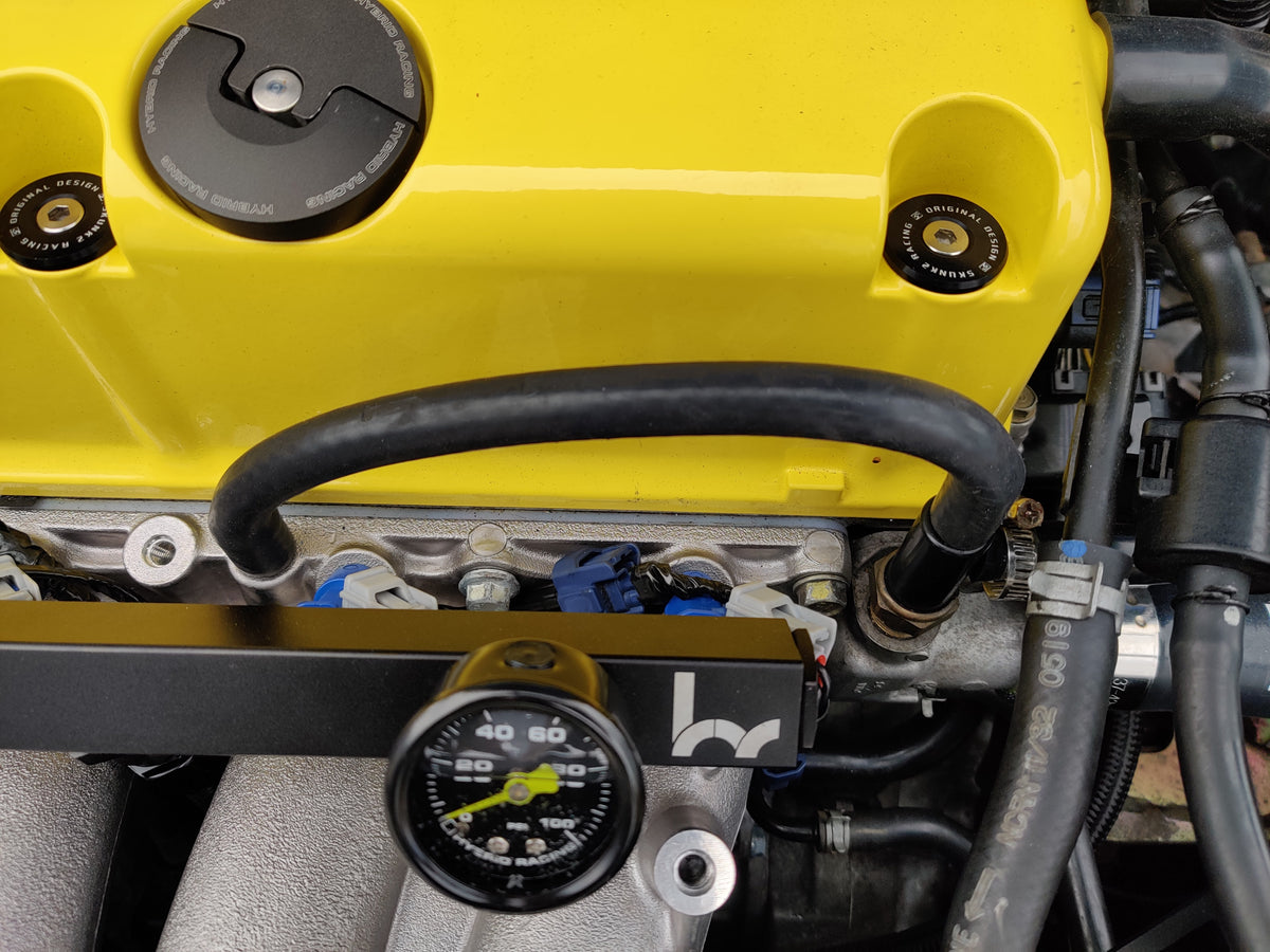 K-Series Idle Air Assist Valve Delete Kit (IAAV Delete) – DC5R Parts LLC