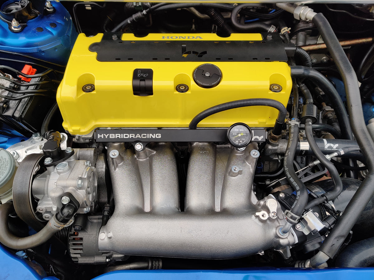 K-Series Idle Air Assist Valve Delete Kit (IAAV Delete) – DC5R Parts LLC