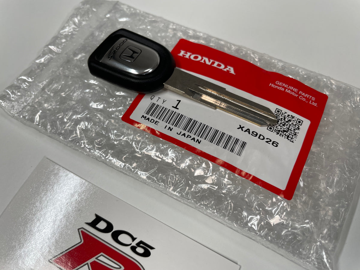 Honda S2000 JDM AP1 Main Master Key - DISCONTINUED – DC5R Parts LLC