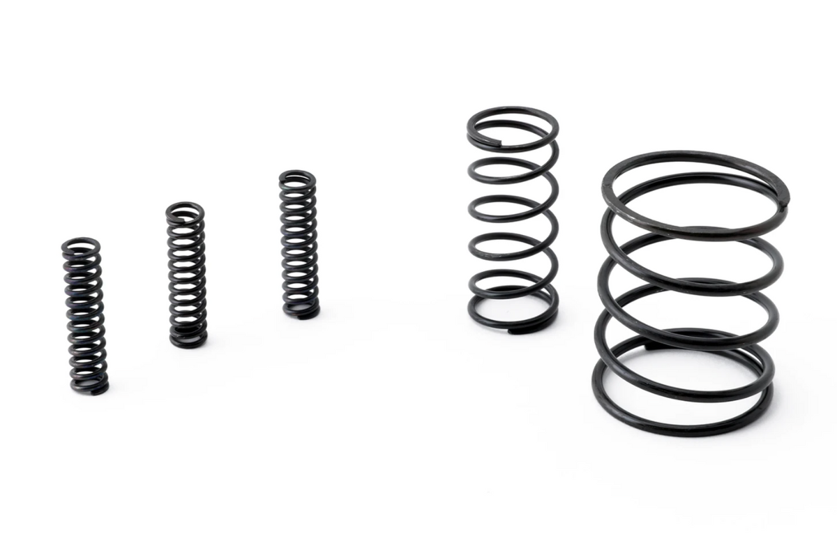 Hybrid Racing Heavy-Duty K-Series Gear Selector & Detent Spring Packag ...