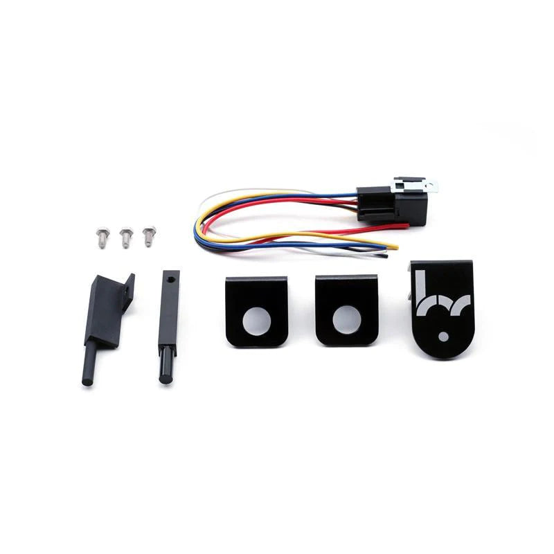 HYBRID RACING K-SERIES SWAP AIR CONDITIONING LINE KIT (96-00 CIVIC ...