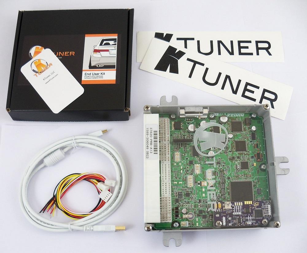 KTuner ECU R1 Tuner Package - Acura RSX Type S (PRB ECU) – DC5R Parts LLC