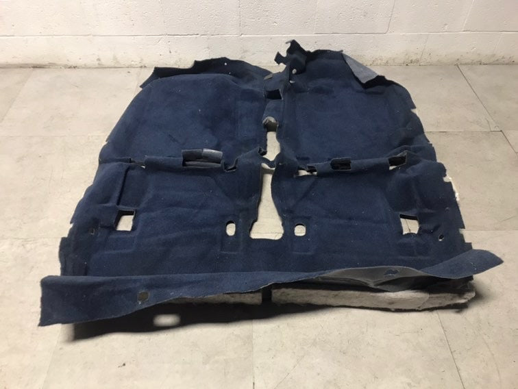 Honda Integra Type R DC5 OEM RHD Carpet - Blue – DC5R Parts LLC