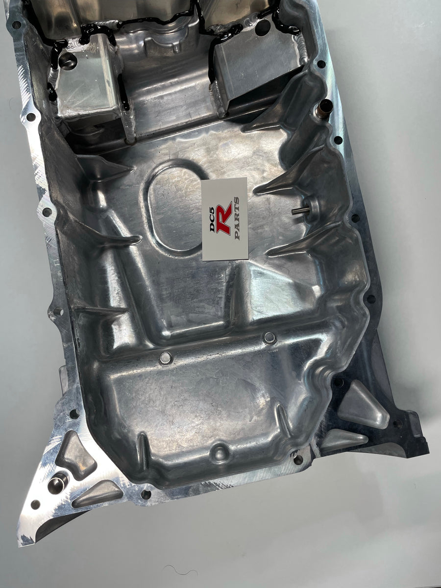 Honda Integra Type R DC5 Mugen Baffled Oil Pan - K Series ...