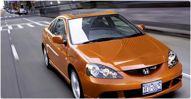 2002/06 Honda Integra Type S Emblem Kit – DC5R Parts LLC