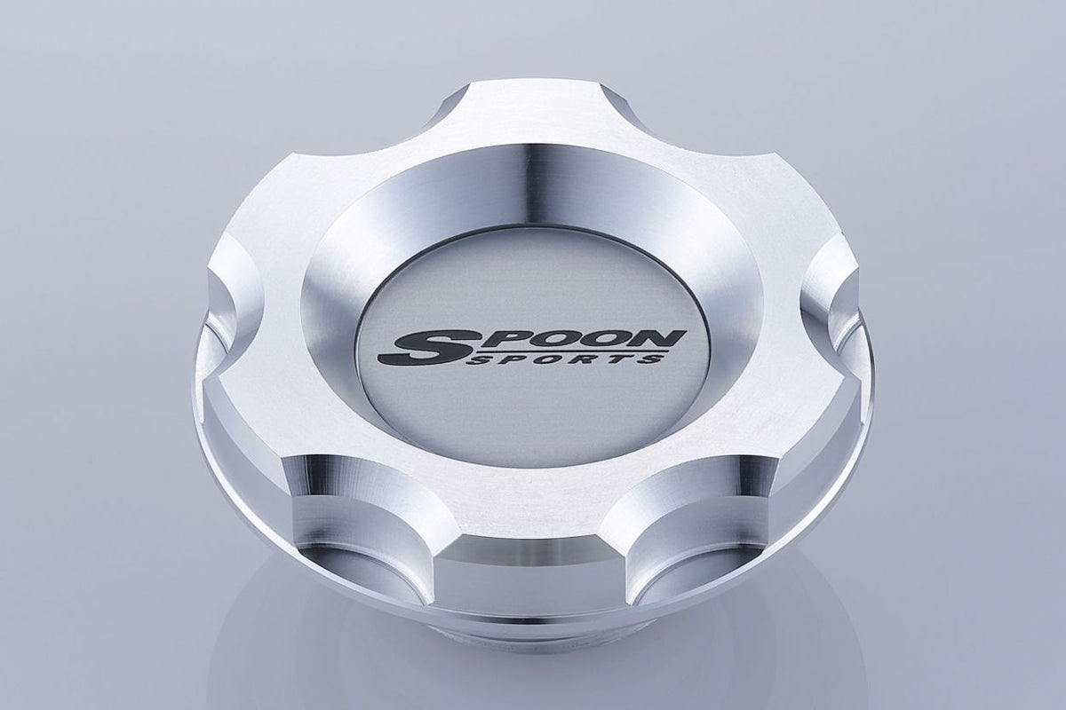 Spoon Sports Oil Cap - 17+ Civic Type R – DC5R Parts LLC