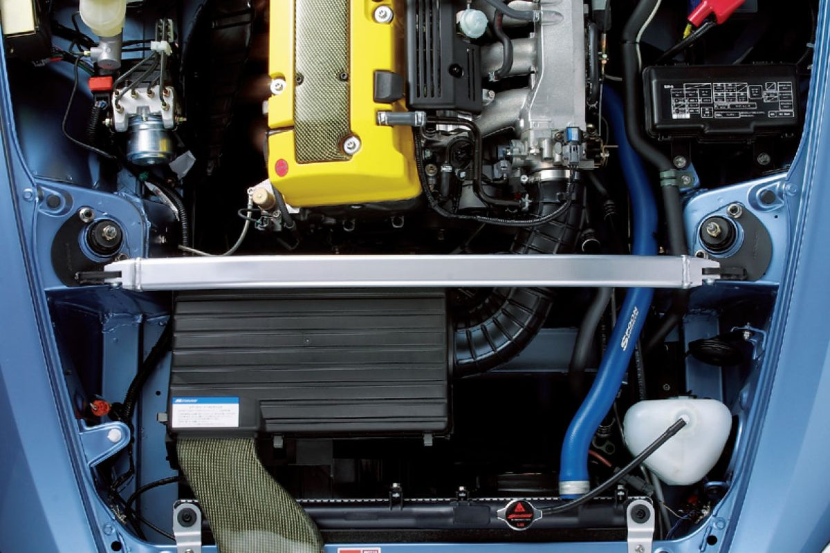 Spoon Sports Front Strut Tower Bar - S2000 – DC5R Parts LLC