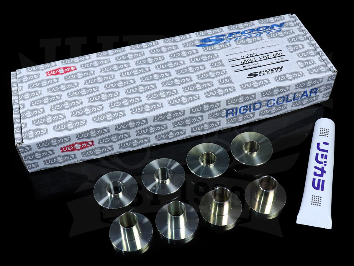 Spoon Sports Subframe Front Rigid Collar Kit - 06/11 Civic Si – DC5R ...