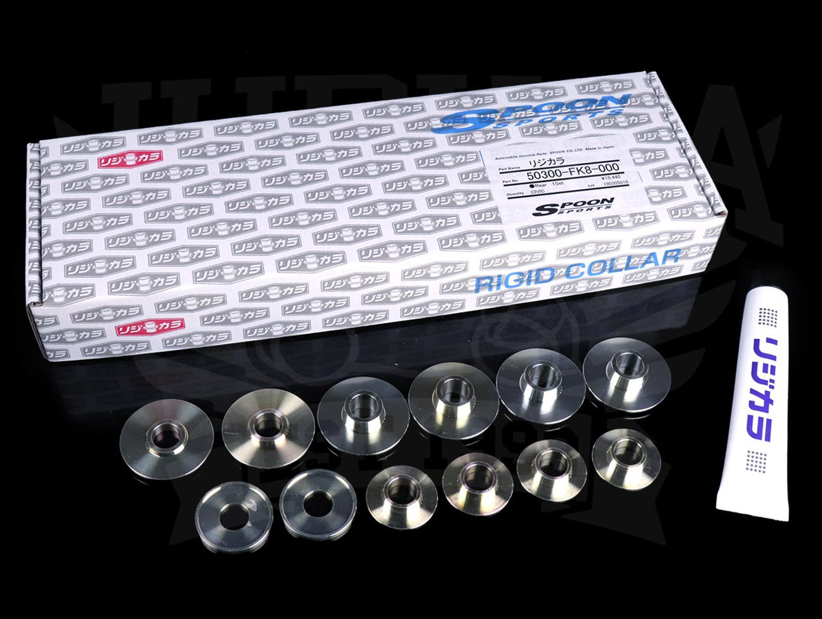 Spoon Sports Subframe Rear Rigid Collar Kit - FK8 – DC5R Parts LLC